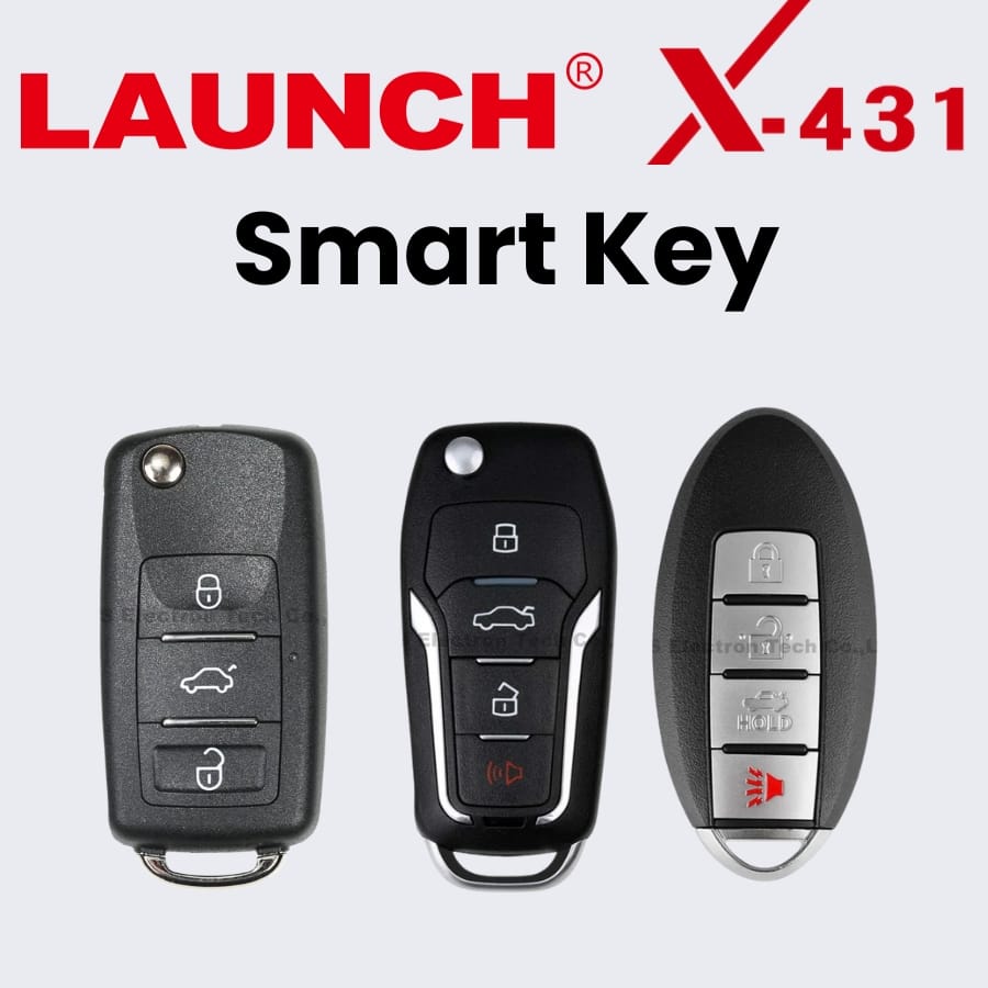 Launch Smart Key - DIAGTOOLS MAROC