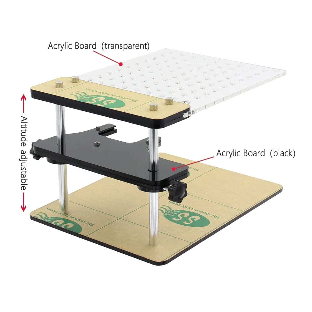 Table BDM Led - DIAGTOOLS MAROC