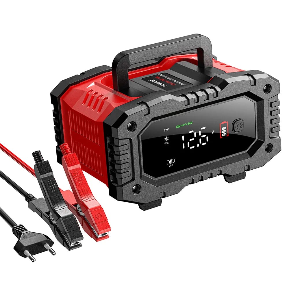 Chargeur intelligent - DIAGTOOLS MAROC