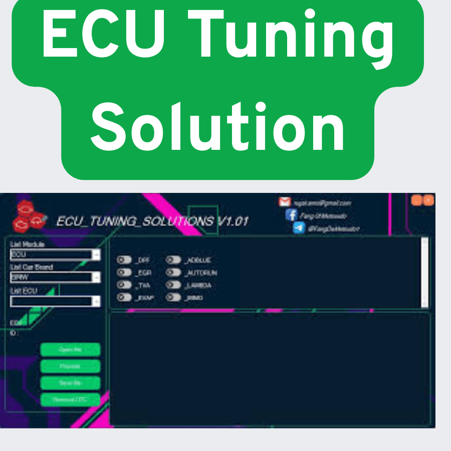 ECU tuning solutions v1 01 - DIAGTOOLS MAROC